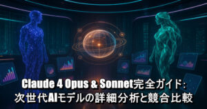 Claude 4 Opus & Sonnet完全ガイド：次世代AIモデルの詳細分析と競合比較 | 定年後のスローライフブログ